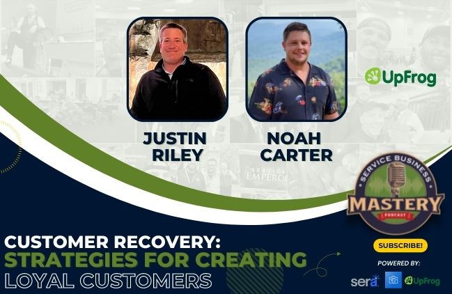 Customer Recovery: Strategies for Creating Loyal Customers w/ Justin ...