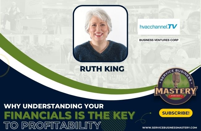 Why Understanding Your Financials is The KEY to Profitability w/ Ruth ...
