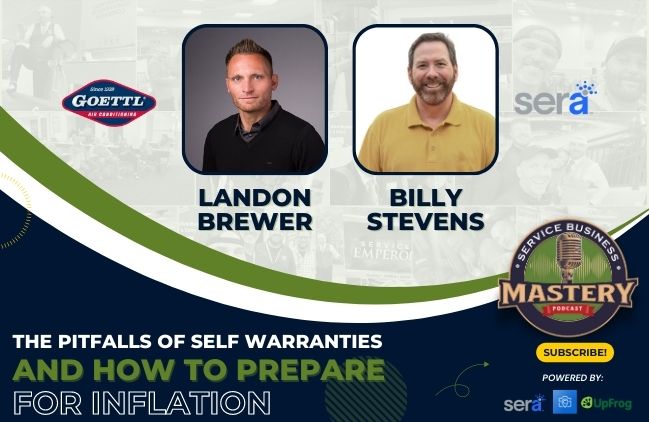 The Pitfalls of Self Warranties and How to Prepare for Inflation w ...
