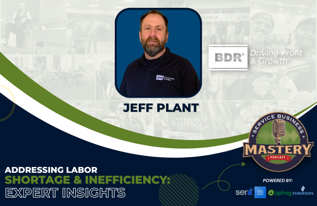 Addressing Labor Shortage & Inefficiency: Expert Insights from Jeff ...