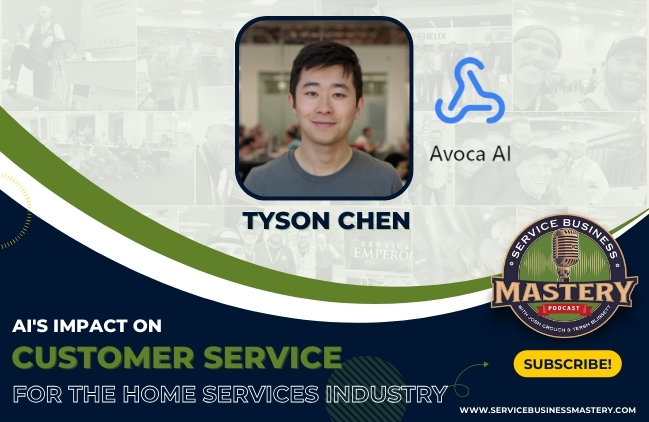 AI's Impact In The Customer Service Side Of Home Services